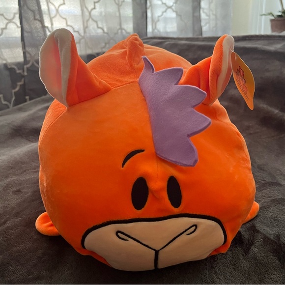 Toys | Bun Bun Stacking Plush Orange Stuffed Cuddle Soft | Poshmark